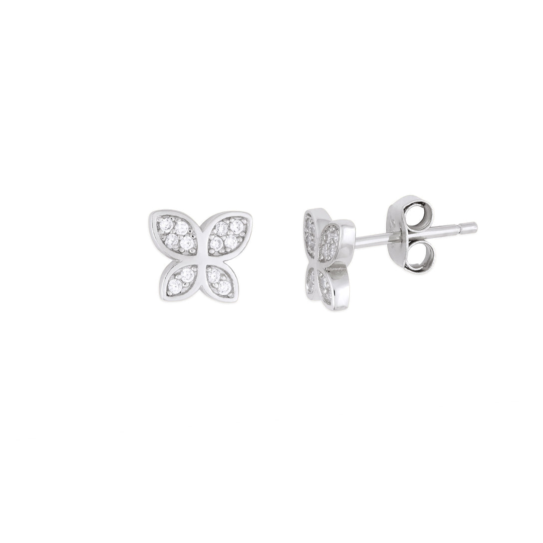 Butterfly Studs - Wildflower Valley