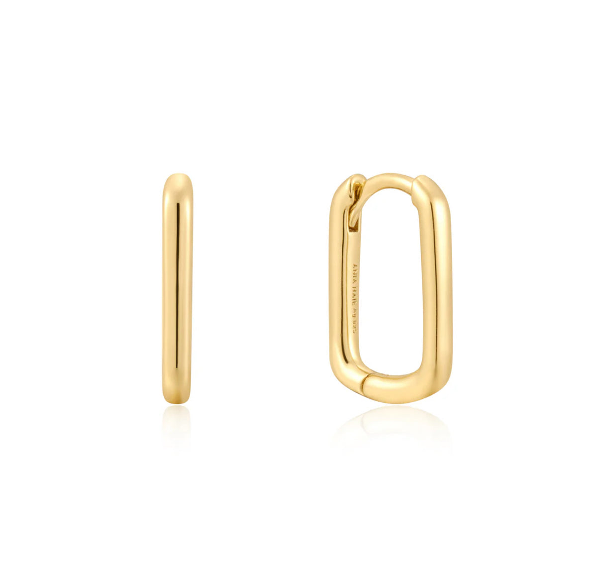 Large Oval Huggies -Wildflower Valley