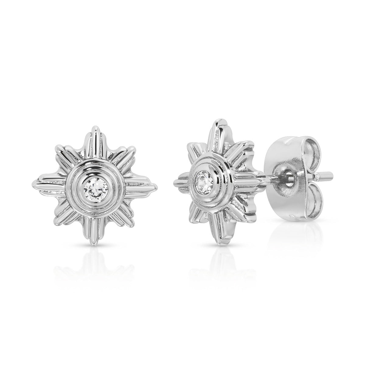 Supernova Star Studs- Wildflower Valley