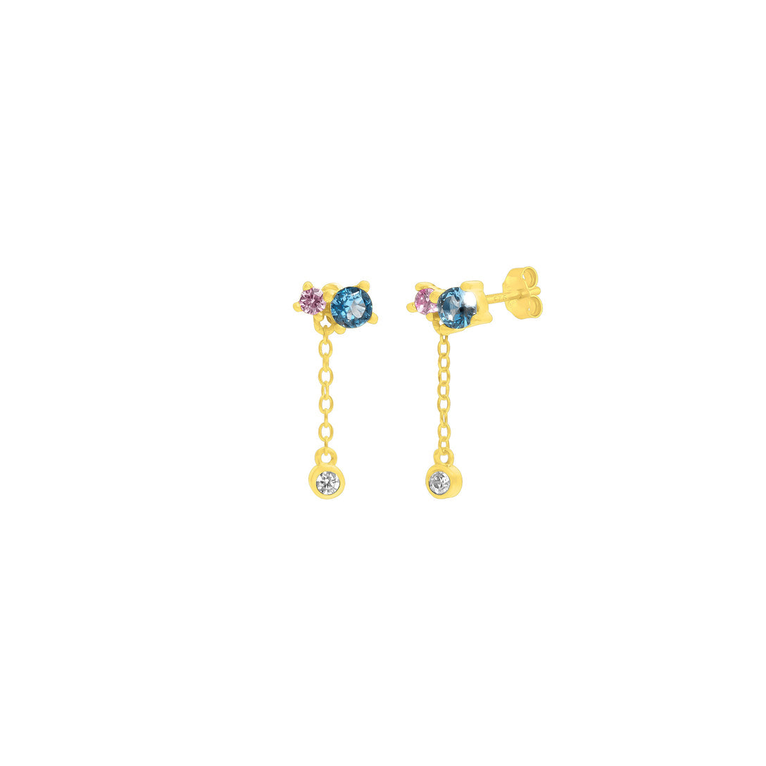 Blair Studs- Wildflower Valley
