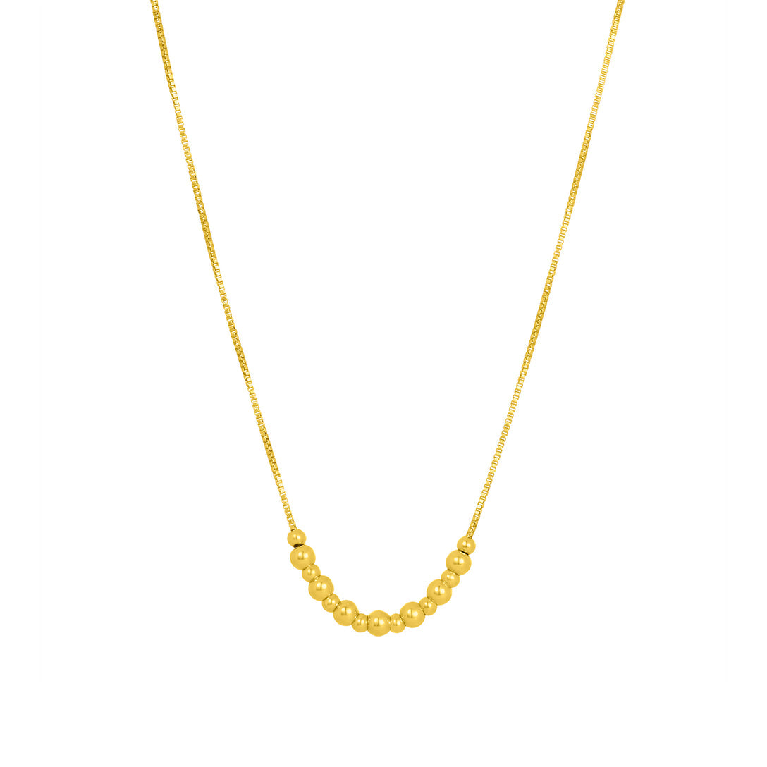 Addison Necklace - Wildflower Valley