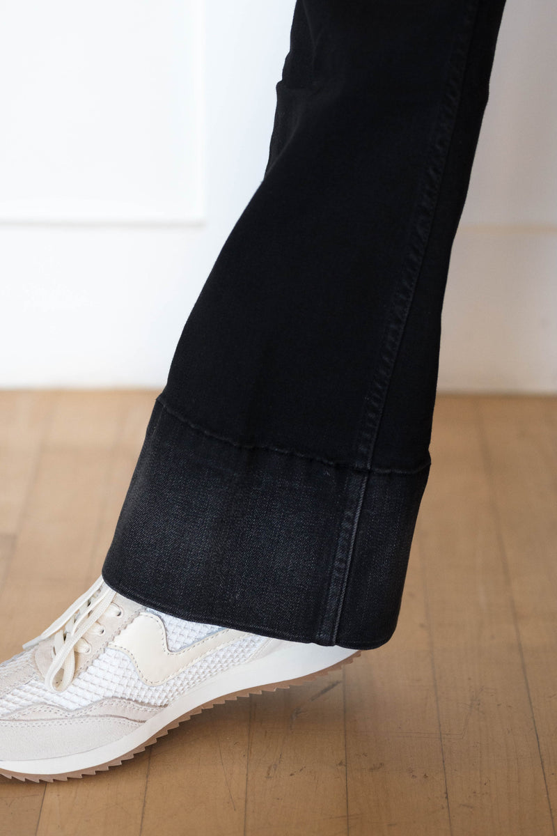 Jaxtyn Bootcut Jeans - Wildflower Valley
